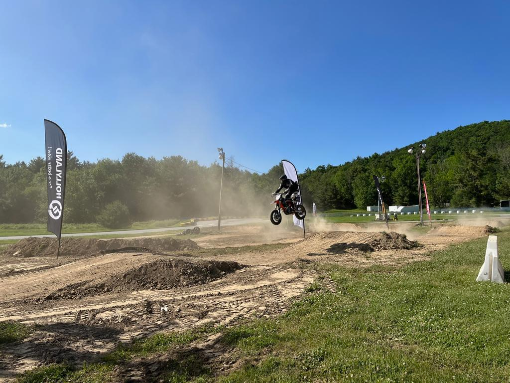Supermoto Club Race #1 | Oakland Valley Race Park @ Oakland Valley Race ...