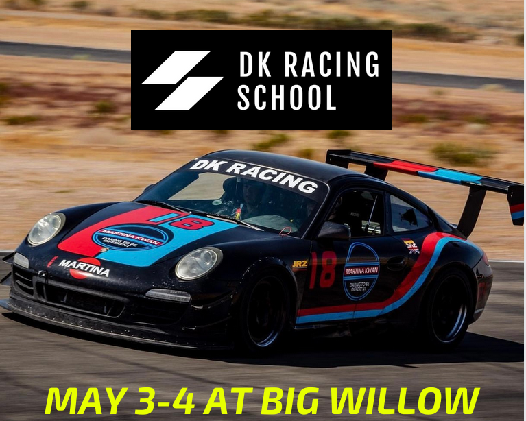 May 3-4, 2023 2 Day DK Racing School | DK Racing School @ Willow ...