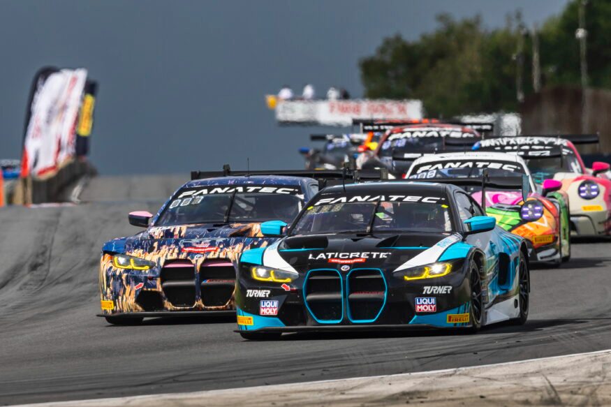 SRO America Race Weekend at VIR | BMW CCA Blue Ridge Chapter @ VIRginia ...