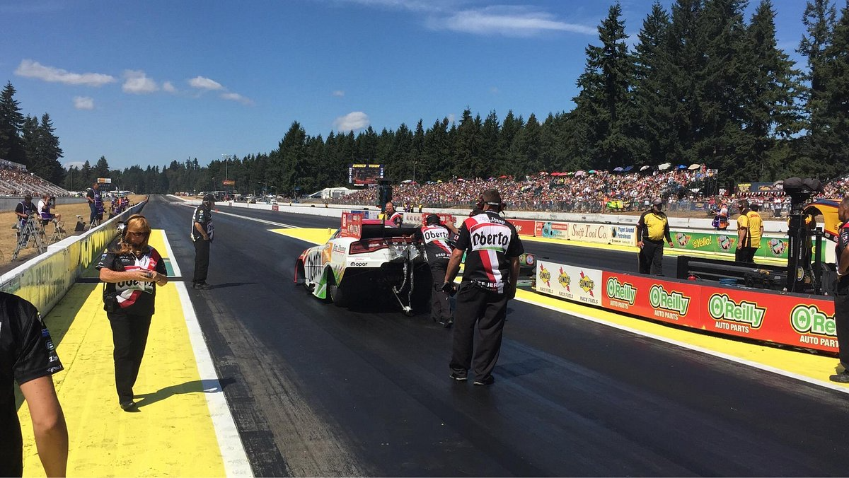 Intro to Drag Racing | ProFormance Racing School @ Pacific Raceways