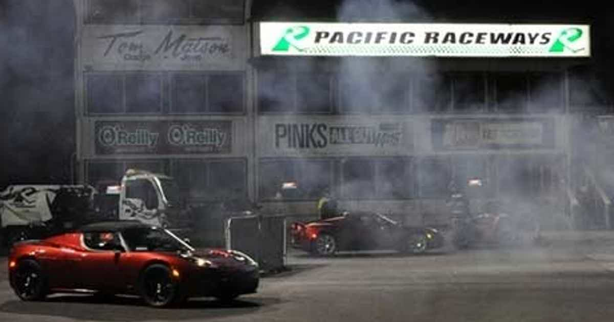 Intro to Drag Racing | ProFormance Racing School @ Pacific Raceways