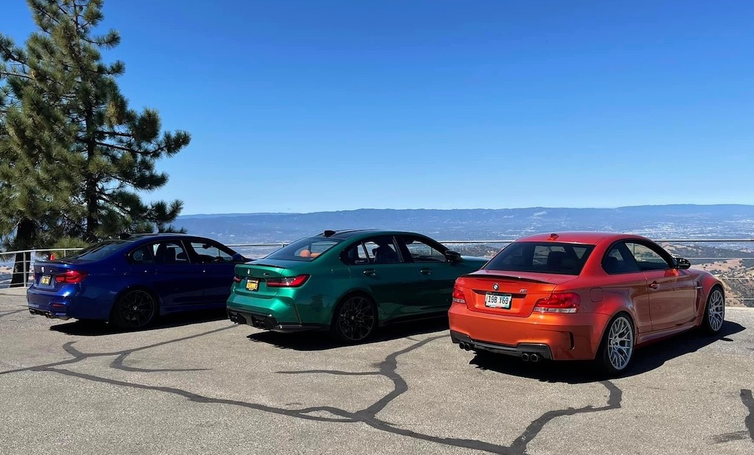 Summer Drive Event | BMW CCA Golden Gate Chapter @ San Jose