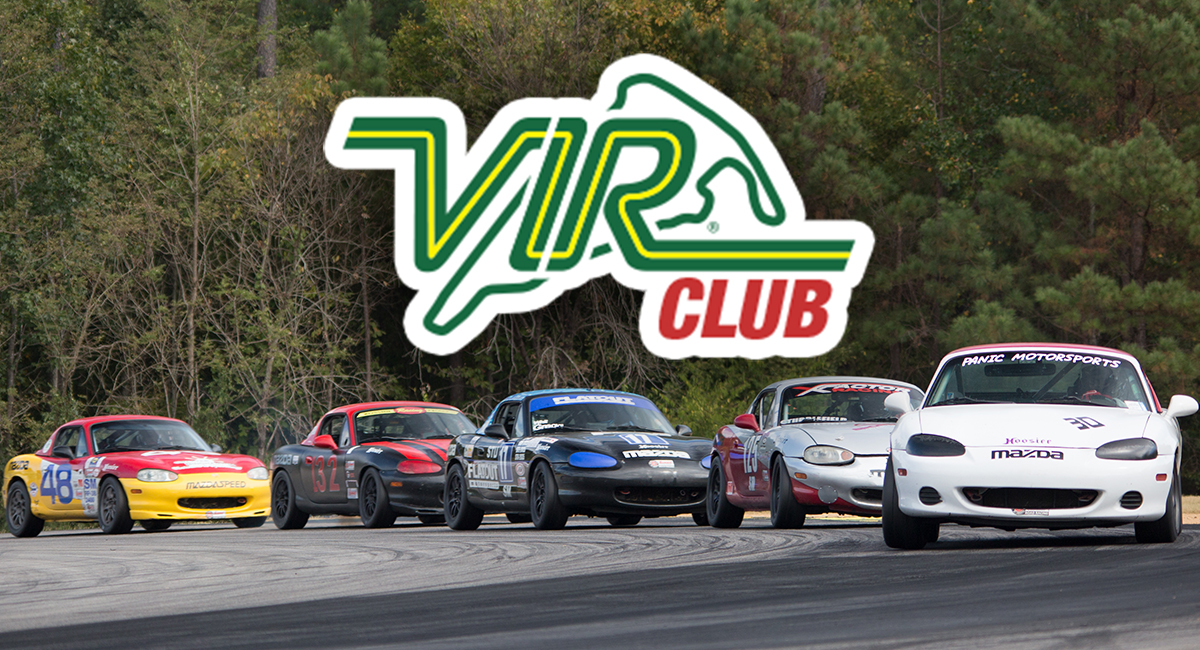 VIR Club Driving Days | VIRginia International Raceway @ VIRginia ...