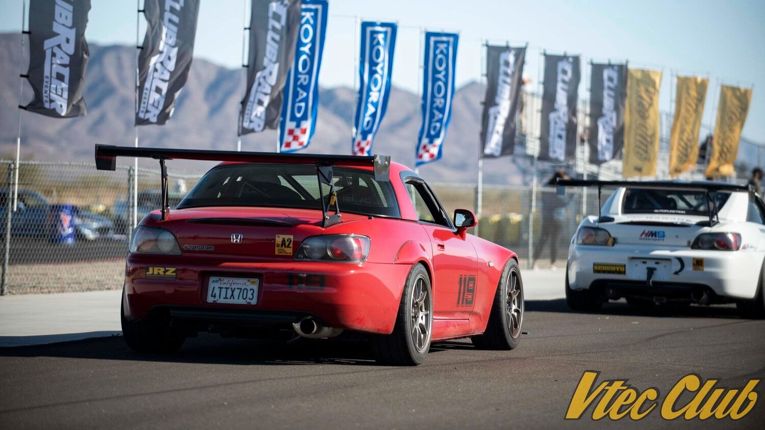 Club Racer 2022 - Chuckwalla Valley Raceway | Club Racer Events ...