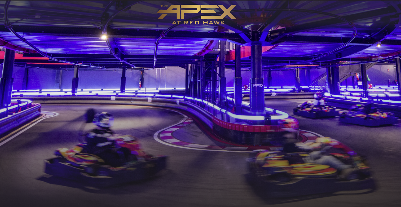 Go Karts - Apex@Red Hawk Casino | BMW CCA Sacramento Valley Chapter ...