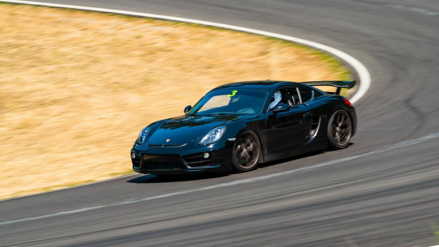 One Day High Performance | ProFormance Racing School @ Pacific Raceways