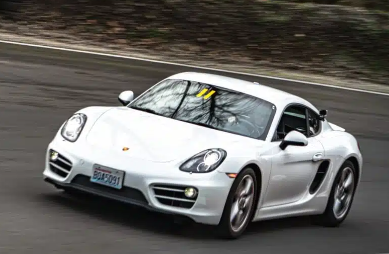 One-Day High Performance | ProFormance Racing School @ Pacific Raceways