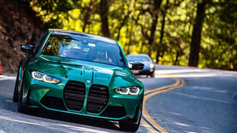 M Chapter Drive - Santa Cruz Mountains | BMW CCA Golden Gate Chapter ...