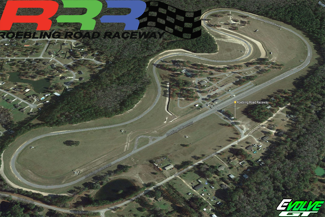 Evolve GT Track Days at Roebling | EvolveGT @ Roebling Road Raceway