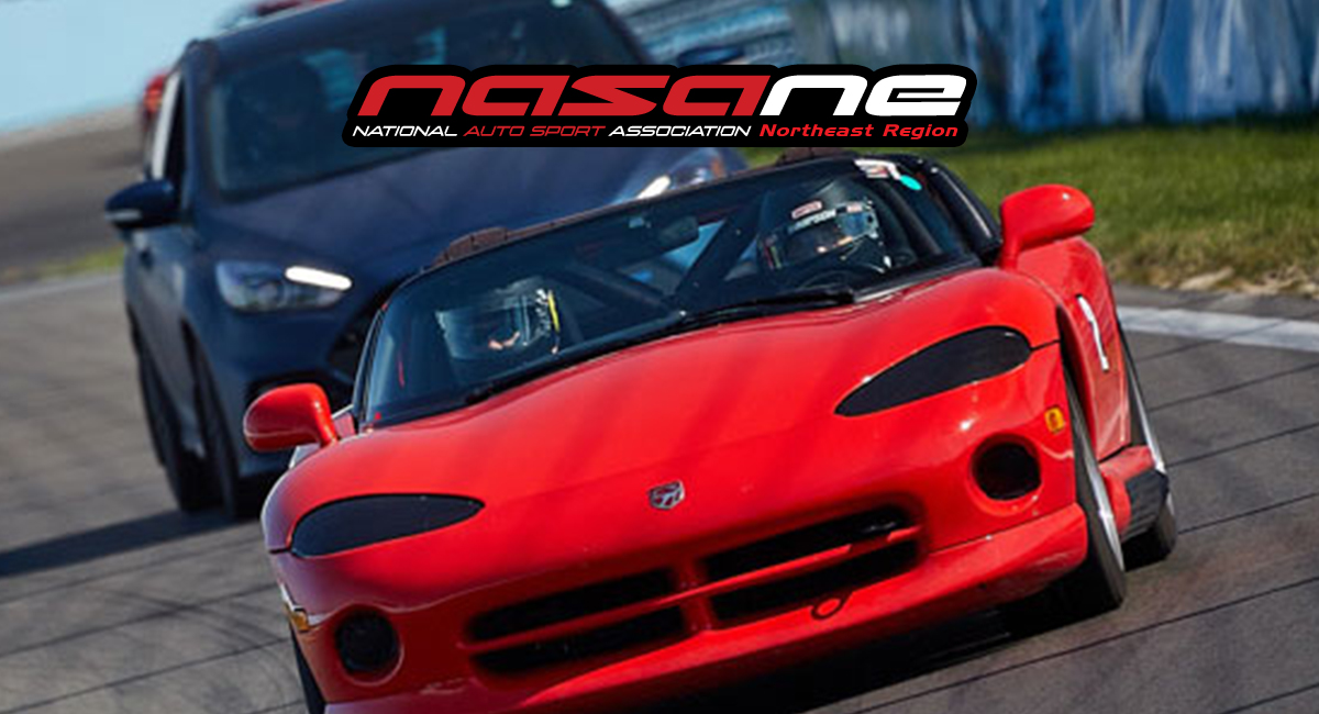 HPDE | NASA Northeast Region @ Buttonwillow Raceway Park