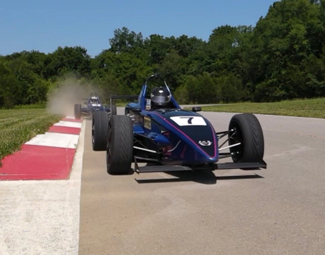 2 Day Racing and Advanced Driving School | PTC Driving Academy ...