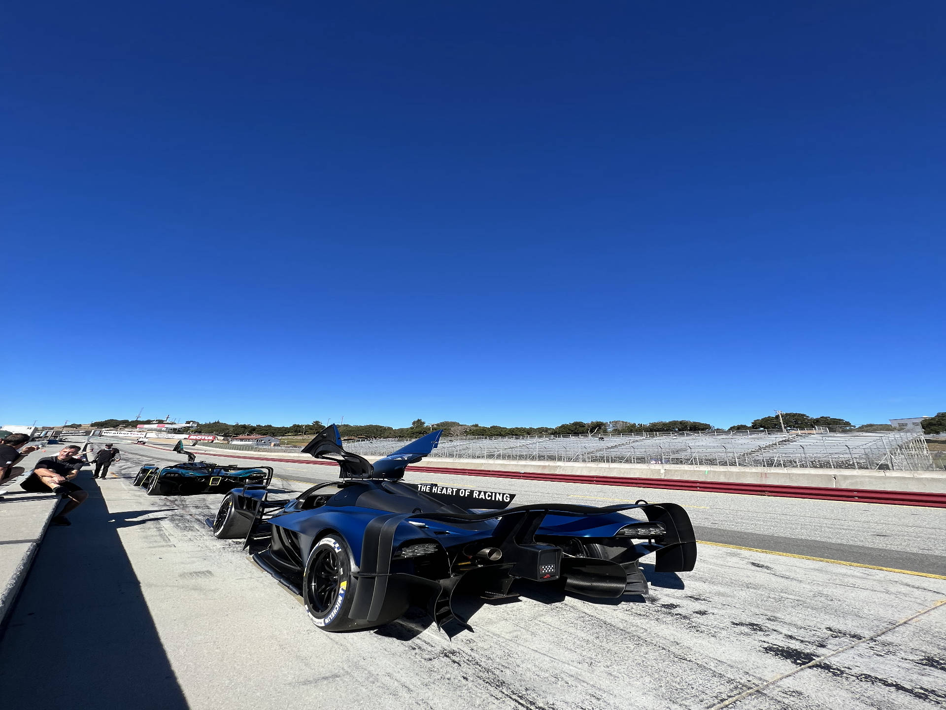 Sonoma Raceway Driving Event and Garage Rentals | Hooked On Driving ...