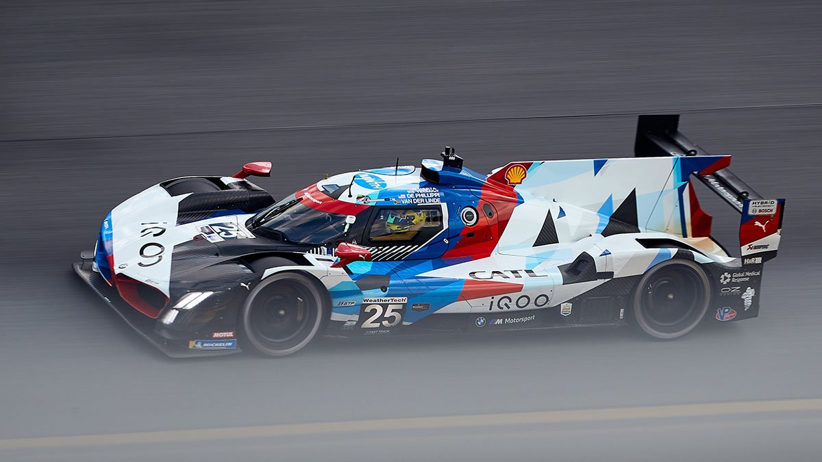 Meet & Greet with BMW M Race Teams | San Diego Chapter BMW Car Club of ...