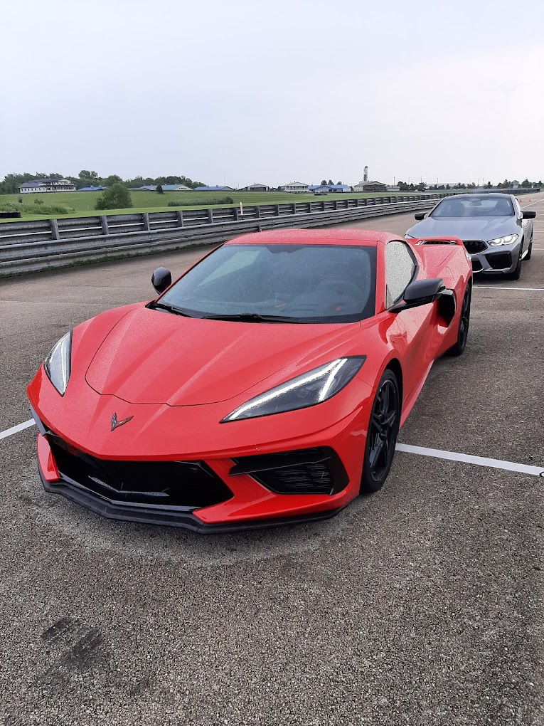 Chicago - Racing Adventures Supercar Experience | Racing Adventures ...