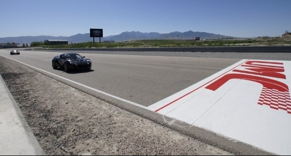Track Day | Automotive Addiction Museum @ Utah Motorsports Campus