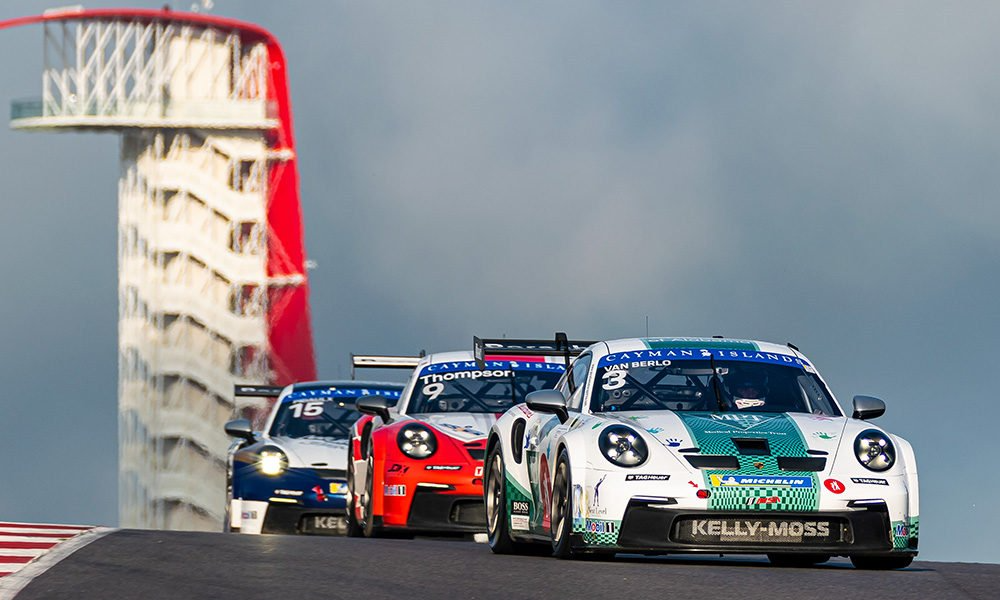 COTA Testing Event | Apex Driving Events @ Circuit of the Americas
