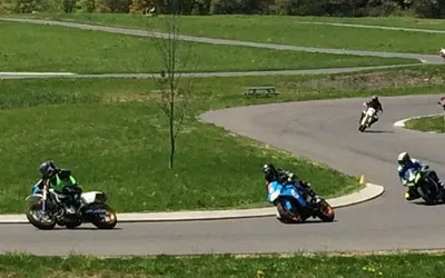 Evolver Track Days at Pineview | EvolveGT @ Pineview Run: Auto ...