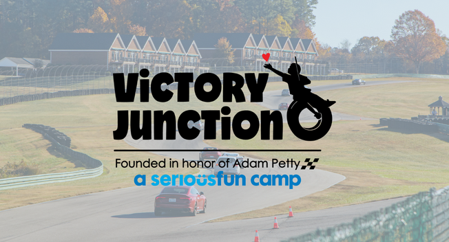Victory Junction Charity Laps | VIRginia International Raceway ...