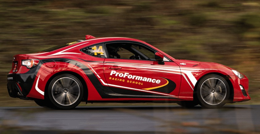 One-Day High Performance | ProFormance Racing School @ Pacific Raceways