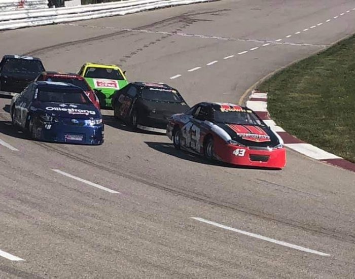 Junior Late Model Future Stars Championship Night | Grand Bend Speedway ...