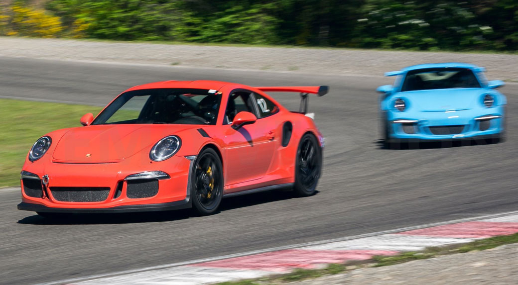 PM High Performance Lapping | ProFormance Racing School @ Pacific Raceways