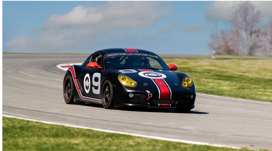 3-Day Racing School | Monticello Motor Club @ Monticello Race Track