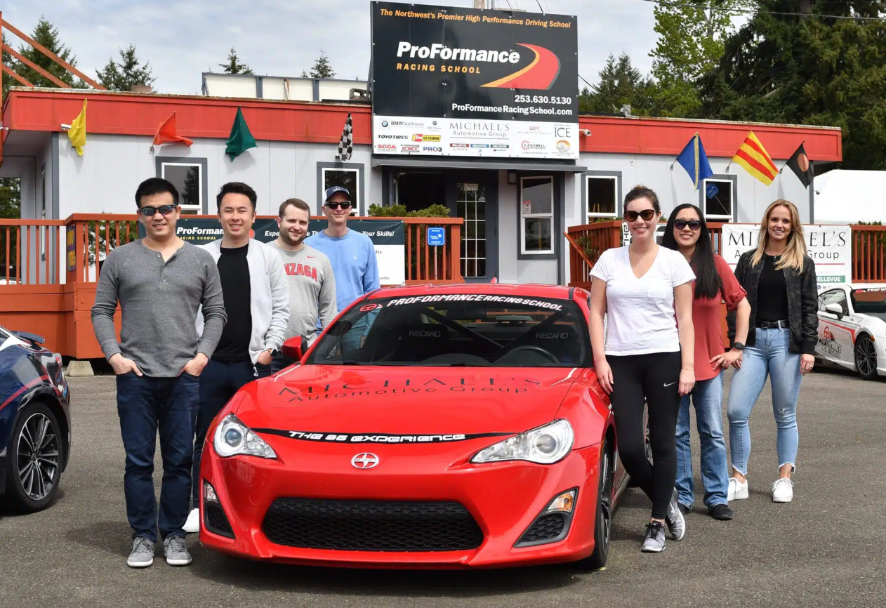 One-Day High Performance | ProFormance Racing School @ Pacific Raceways