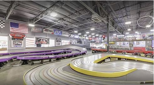 SVBMWCCA Slot Car Racing and General Meeting | BMW CCA Sacramento ...