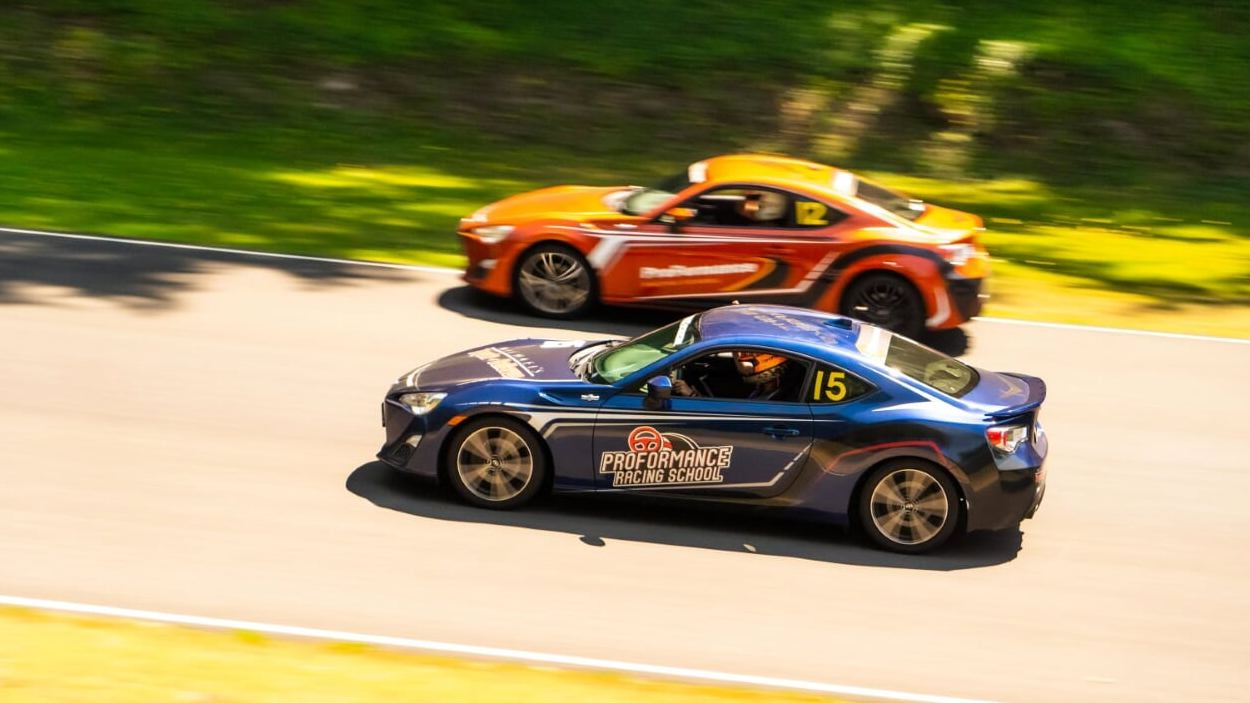 One Day High Performance | ProFormance Racing School @ Pacific Raceways