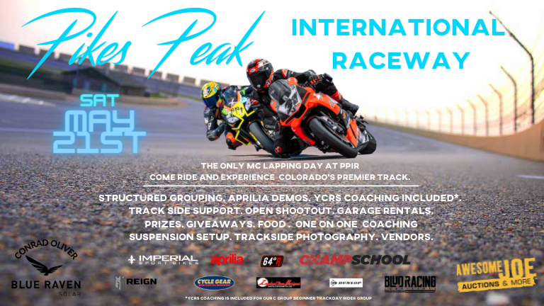 Legion Moto at PPIR | Legion Moto Trackdays @ Pikes Peak International ...