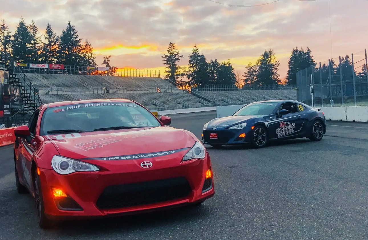 One-Day High Performance | ProFormance Racing School @ Pacific Raceways