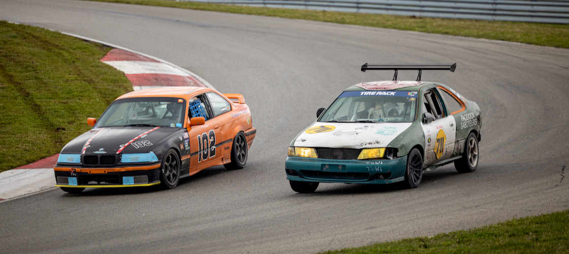 The Pitt Maneuver 2023 | 24 Hours of Lemons @ PittRace International