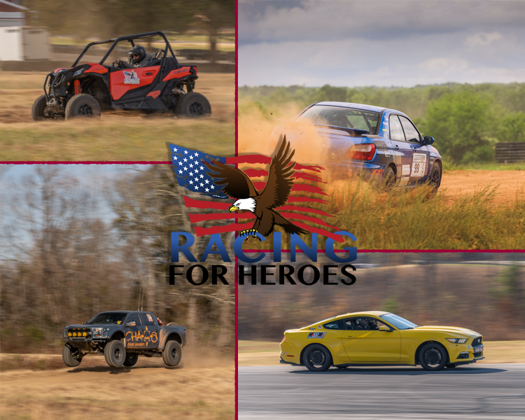 RFH Thanksgiving Jamboree | Racing for Heroes @ VIRginia International ...