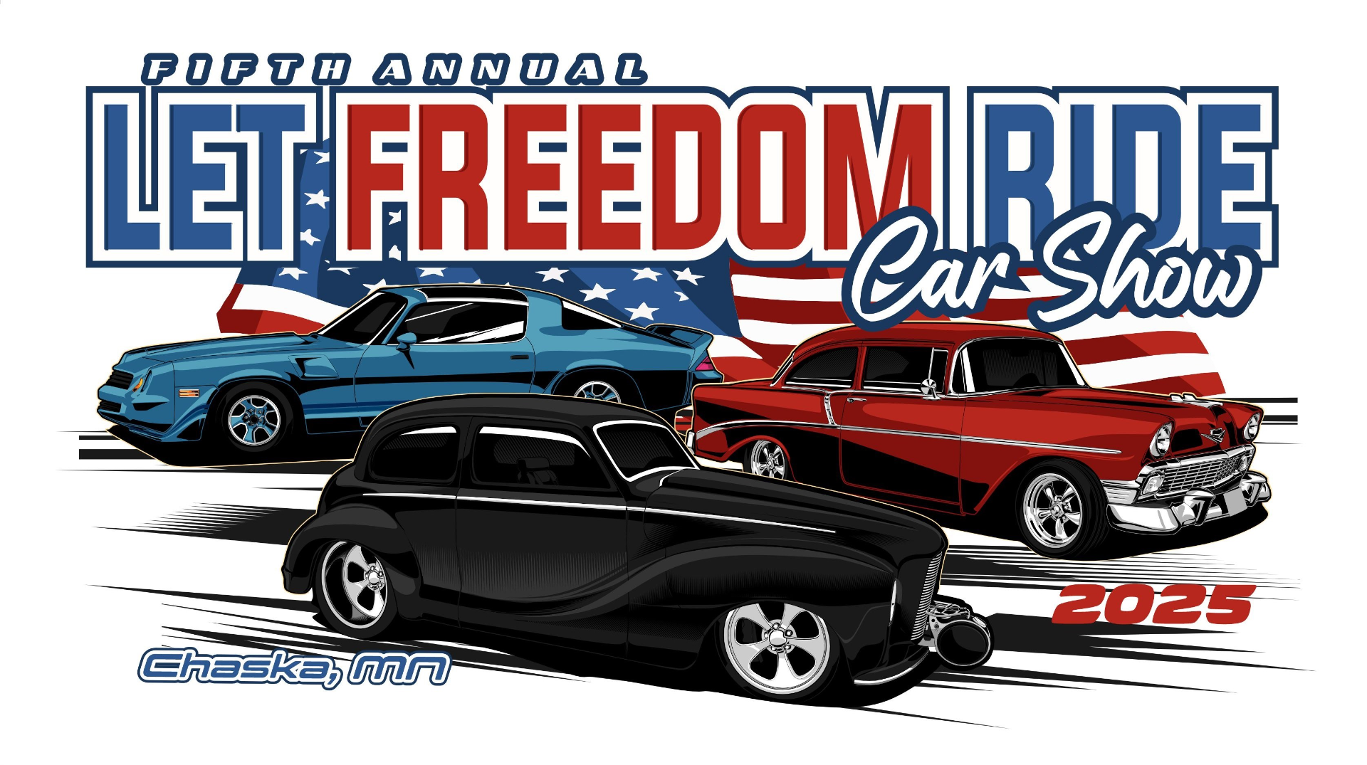 5th Annual Let Freedom Ride Car Show | Let Freedom Ride Car Show @ SWCHS