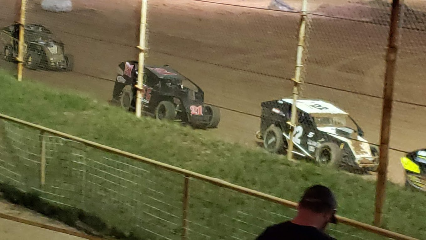 Jake Marine Memorial | Short Track Super Series @ Georgetown Speedway